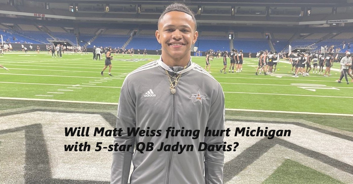 Recruiting Insider: Crystal Ball confidence check on Jadyn Davis