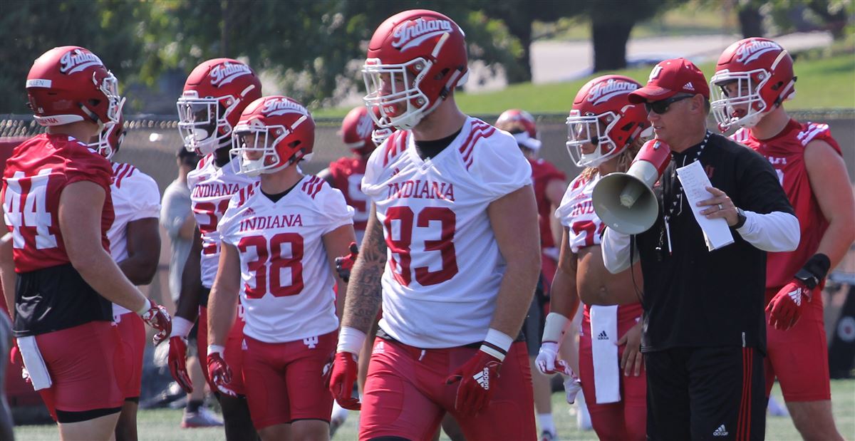 2018 Fall Camp Q&A: Austin Dorris