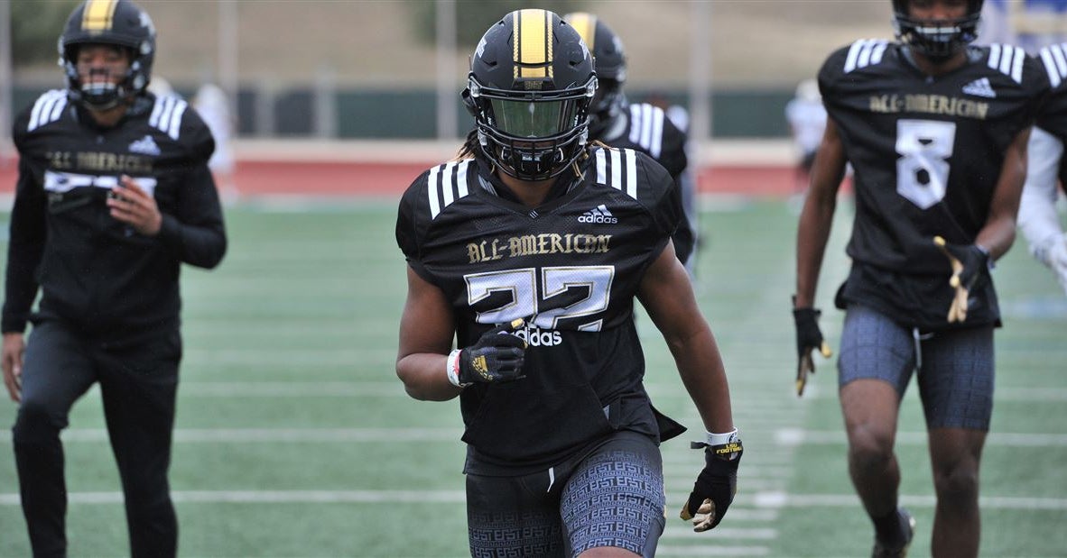 Georgia Tech freshman RB Jahmyr Gibbs turning heads