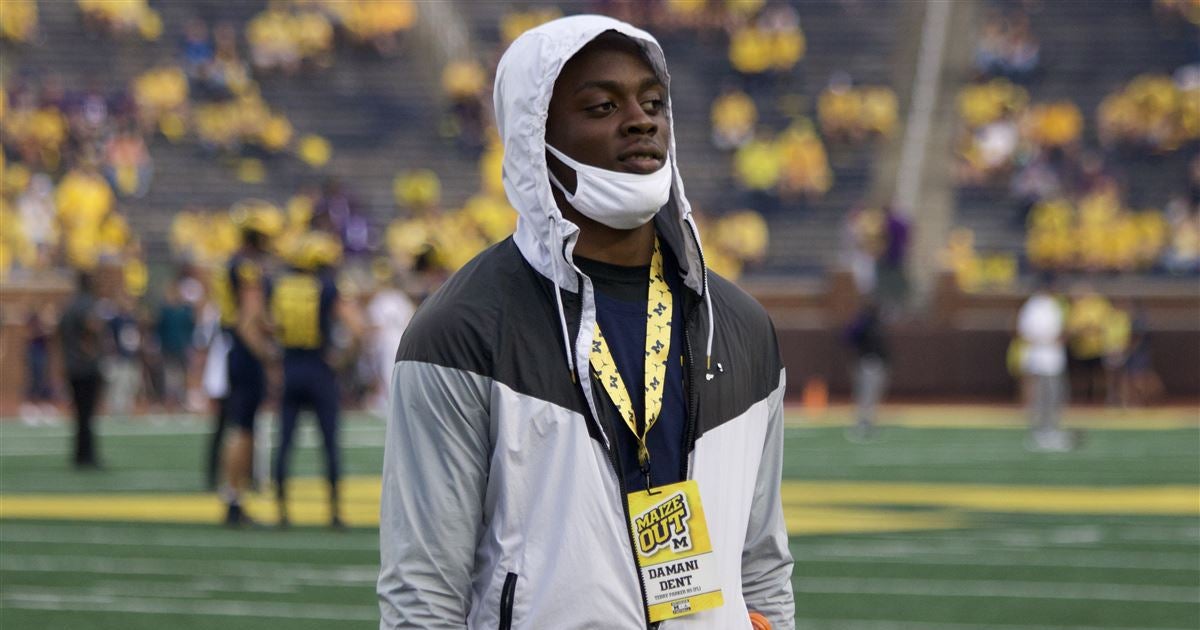 VIP: Thoughts on the commitment of Damani Dent…