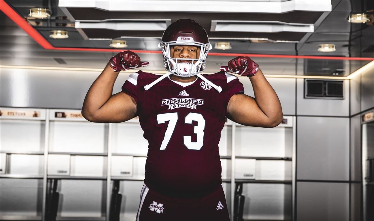 2020 OL Dylan Spencer deciding between pair of SEC programs