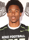 Kamron McFolley, Carver, Cornerback