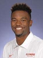 Aaron Jordan, Illinois, Shooting Guard