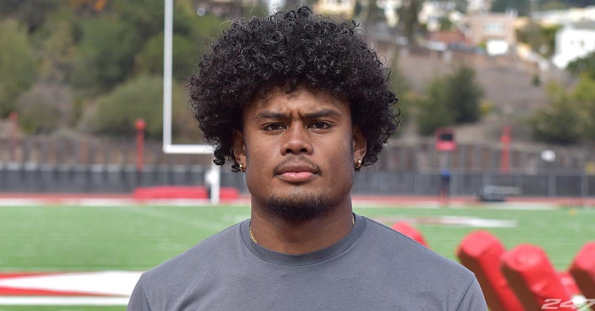 JC LB Sincere Jackson has a trio of offers