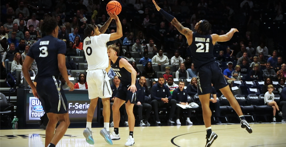 Xavier Basketball: New transfer additions lead the way at Musketeer Madness