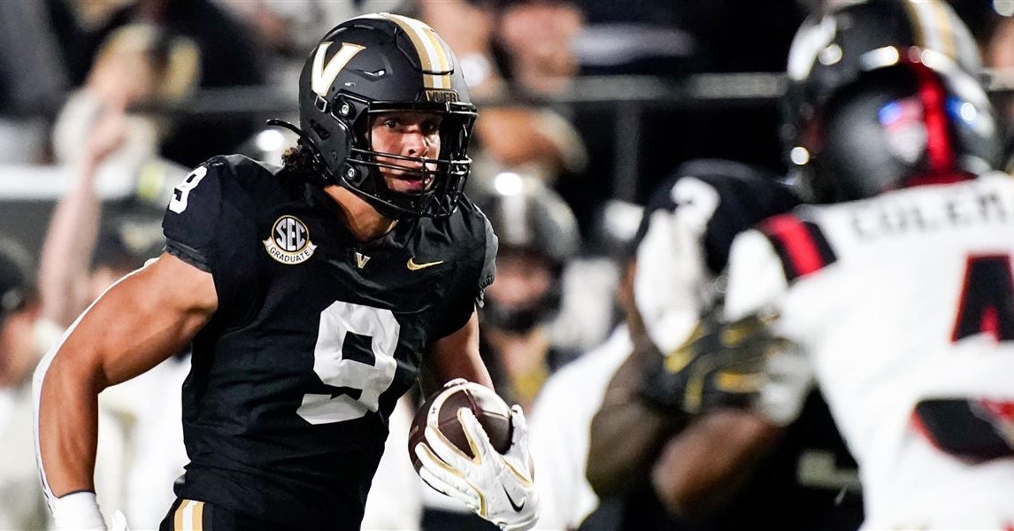 Vanderbilt spring football position preview: Tight ends