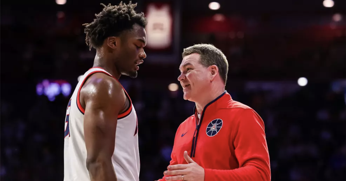 Breakdown: Arizona vs. Samford