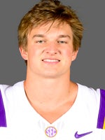 West Weeks, LSU, Linebacker