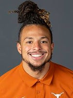 Jordan Whittington, Texas, Wide Receiver