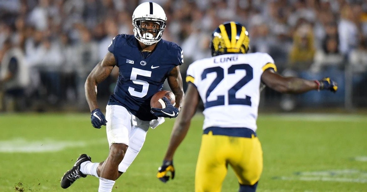 Nittany Lion NFL Draft preview: DaeSean Hamilton