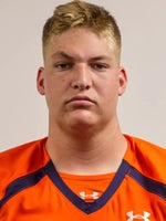 Tyler Brumfield, Snow College, Offensive Line