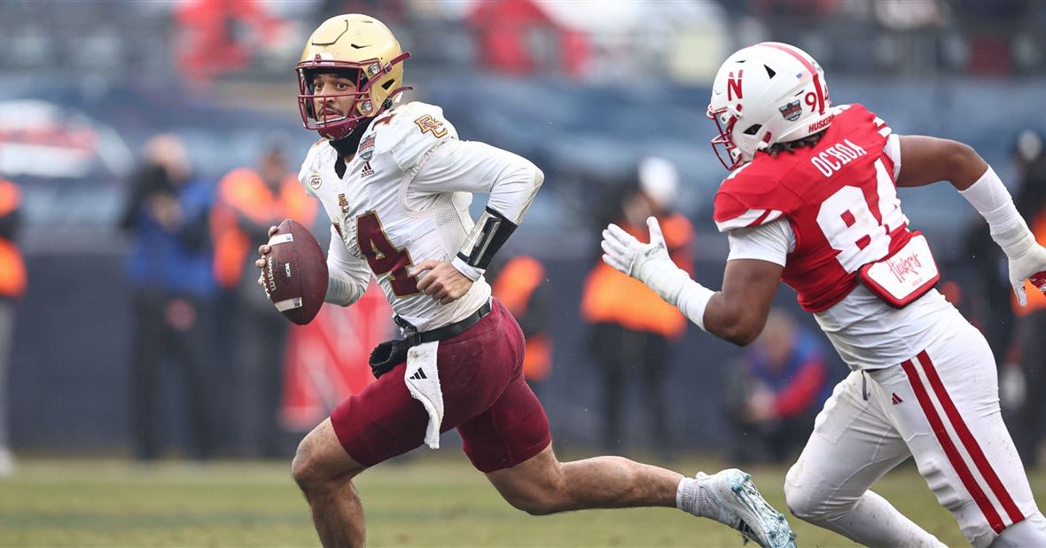 Nebraska JACK linebacker Jordan Ochoa looks to continue strong 2025