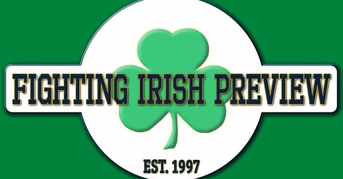 Podcast: Fighting Irish Preview - Notre Dame vs, Penn State