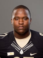 Michael Rouse III, Purdue, Offensive Tackle