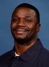 Al Pogue, Defensive Ends Coach (FB), Auburn Tigers