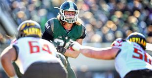 Mark Snyder, Linebackers Coach (FB), Michigan State Spartans