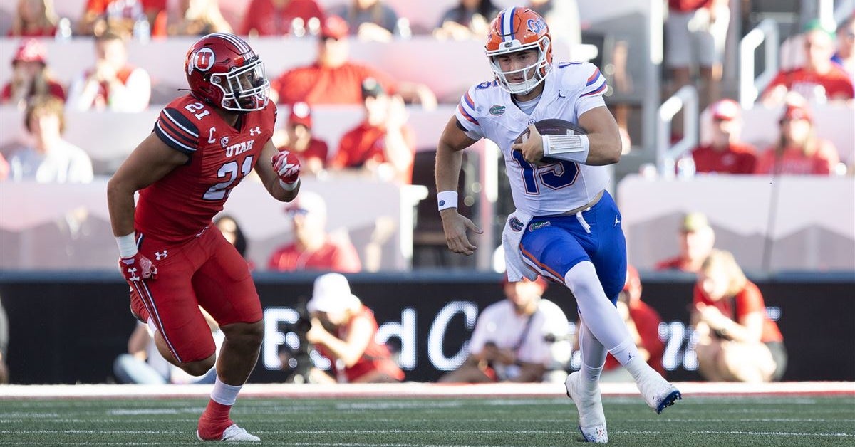 Florida football coach Billy Napier sizes up Graham Mertz's debut as ...