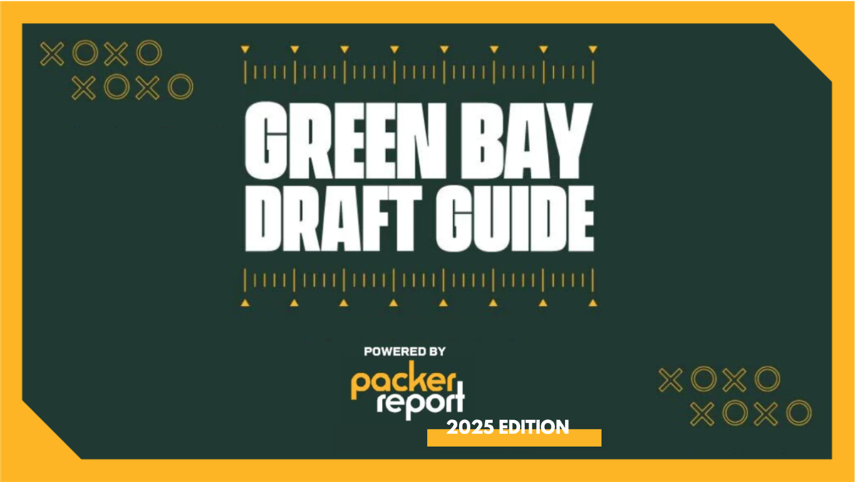 Pre-Order the 2025 Packer Report Draft Guide Now!