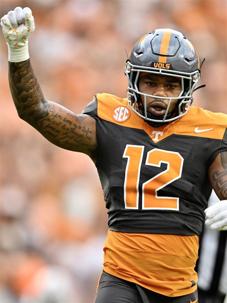 Two-year Tennessee starter Tamarion McDonald expected to enter NCAA ...