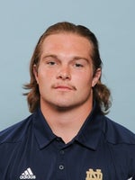 Tyler Plantz, Notre Dame, Running Back