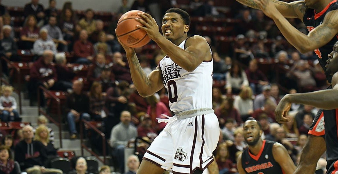 Nick Weatherspoon Sees A More Disciplined, Competitive Team