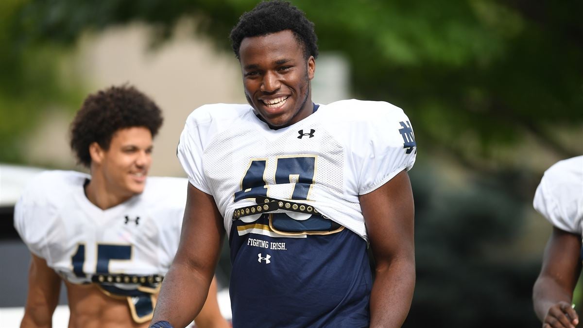 '21 RI DE Jason Onye (Notre Dame Signee) | Page 4 | Irish Envy | Notre ...