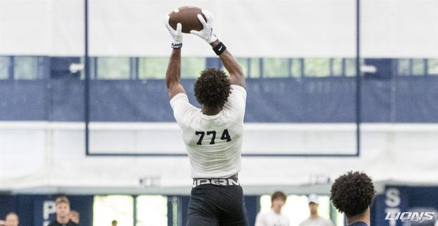 PHOTOS: Eight commits, key targets at Penn State's White Out Camp