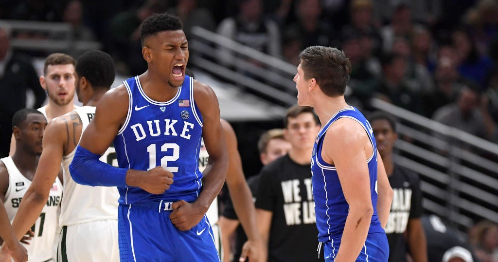 2018-19 Duke MBB Player Preview: Javin DeLaurier