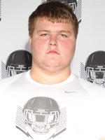 Tyler Burnsed, Baker County Senior, Offensive Tackle