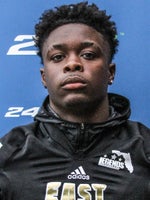 Anthony Fieldings, Georgia Southern, Cornerback