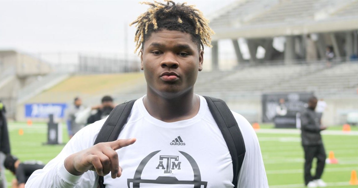 A&M JUCO target Javonne Shepherd with impressive weight loss