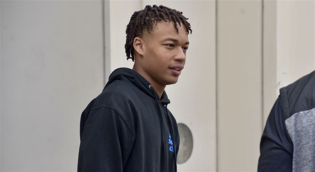 FSU officially announces the signing of LSU WR transfer Jalen Brown