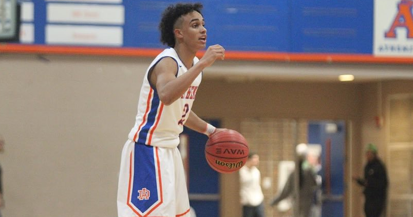 Chase Graham Q&A with Pack Pride after Walk-On Commitment