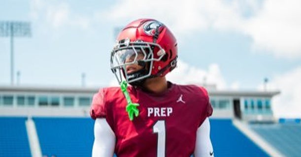 Pitt offer holds big meaning for CB Masiia Acrey, and he explains why