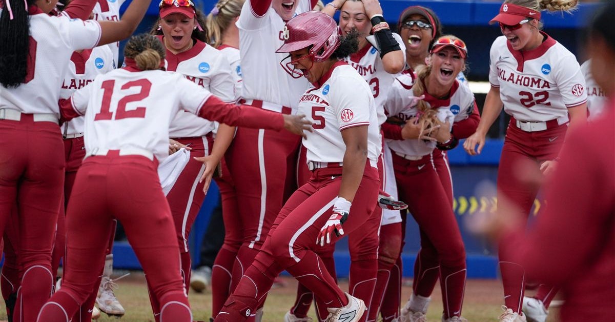 Takeaways from 2025 Oklahoma softball's fall ball roster