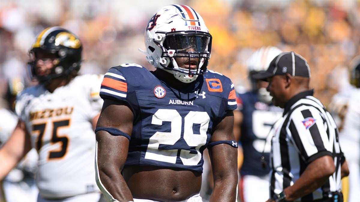 Cleveland Browns NFL Draft Targets: Edge Rushers