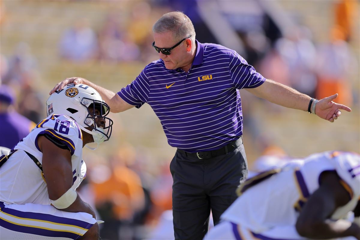 The risks and rewards for LSU getting younger across its roster