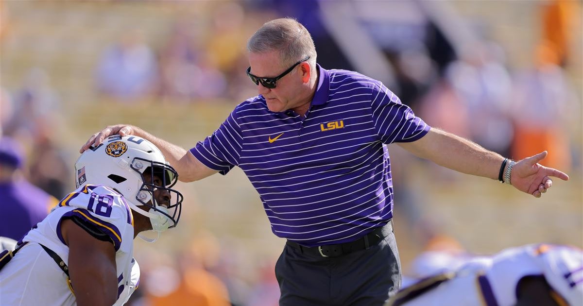 LSU vs. Florida: Brian Kelly gets honest about shortcomings after ...