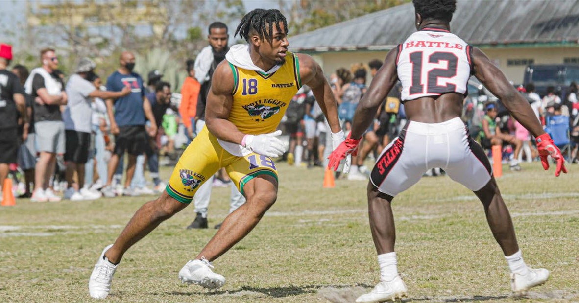 Scouting take: What Alabama gets in 4-star receiver Shazz Preston