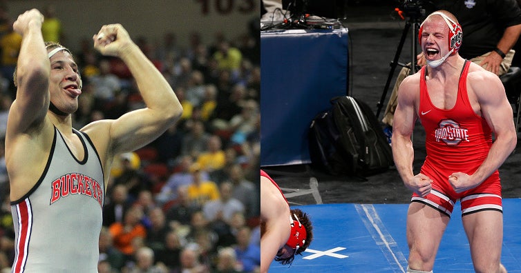 Ohio State wrestling adds Logan Stieber, Bo Jordan to coaching staff