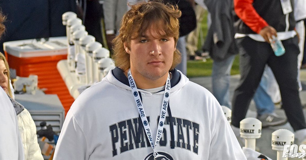 Penn State a serious option for OT Ben Roebuck