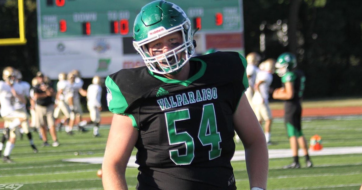 2021 OL John Hofer planning back to back Big Ten visits