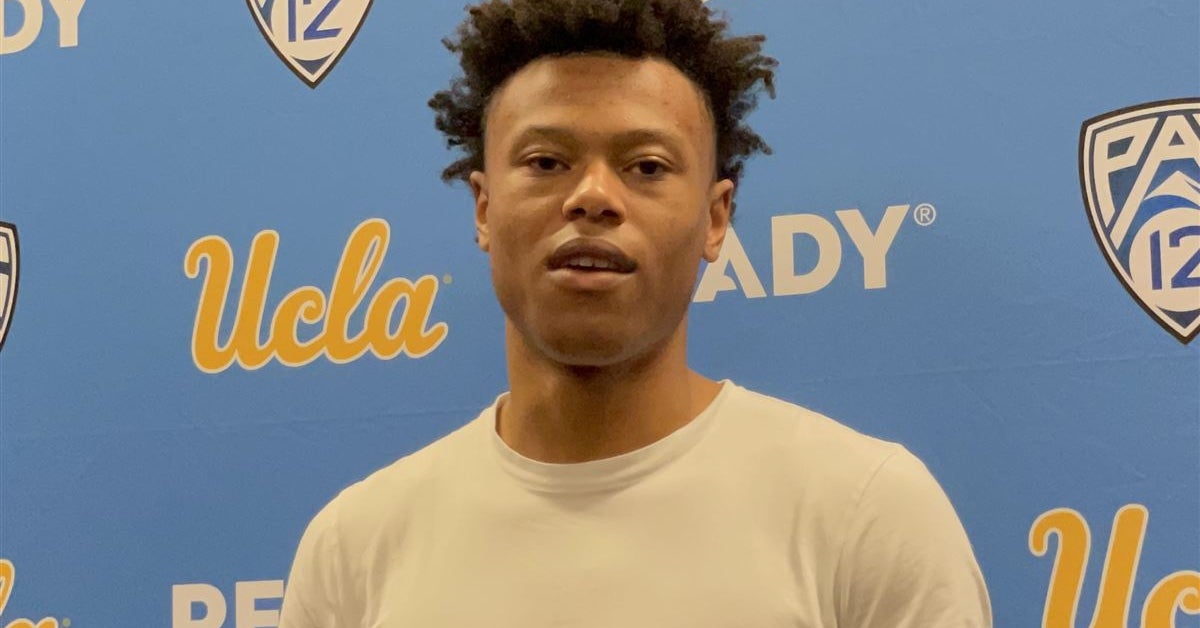 Jaylen Clark Talks Approach to Defense, Freshmen, Anatomy of a Steal ...