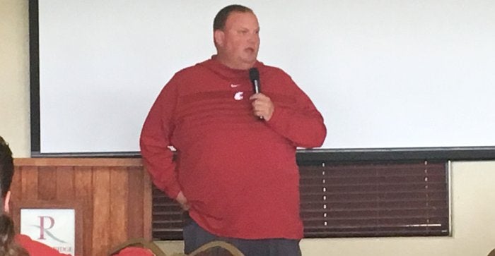 Claeys says D worked on one concept more than any other for UCLA