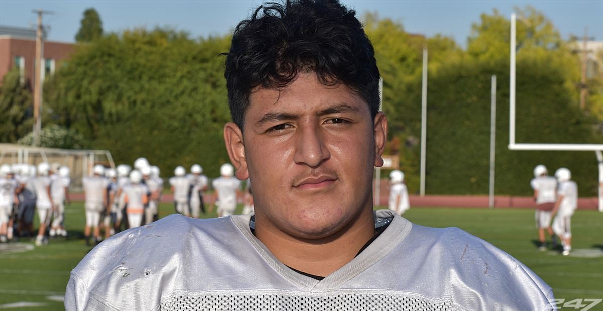 Bay Area OLB Joe Tongamoa starting to build momentum