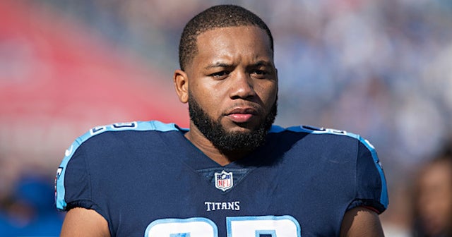 Kevin Dodd reacts to getting released by the Titans