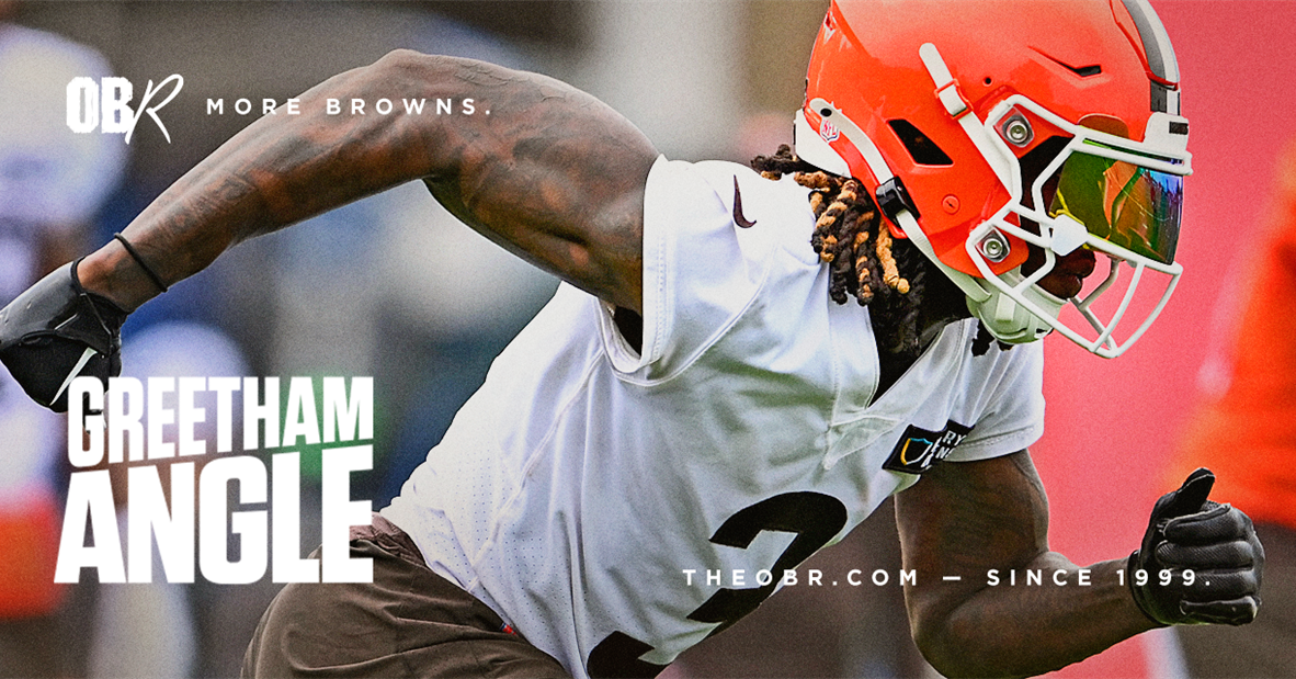 Day 8: Cleveland Browns Jerry Jeudy Shines in First Practice; Myles ...