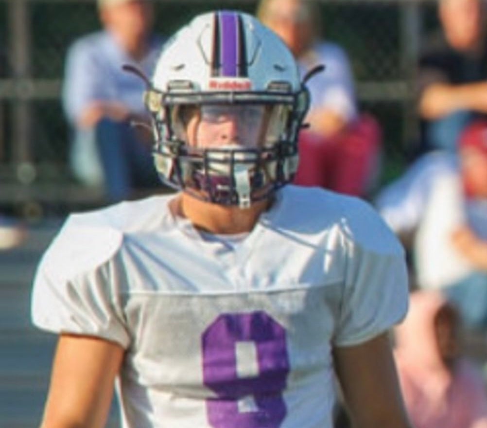 Local LB Bodie Kahoun lands offer from Virginia Tech, sets back-to-back ...