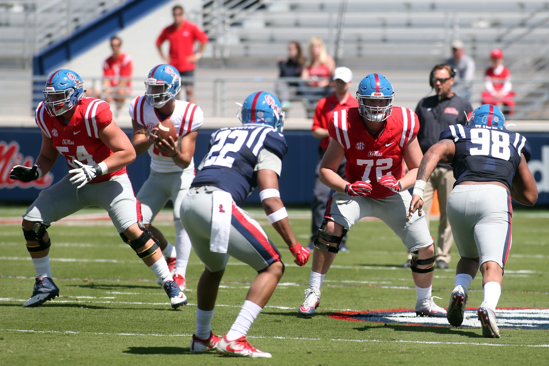 Grove Bowl: Photo Gallery IV