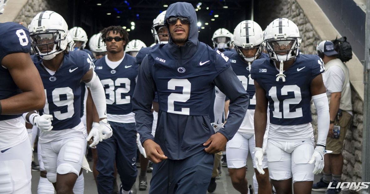 Penn State coaches, NFL analysts react to Kevin Winston Jr.’s draft ...